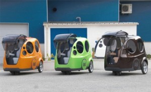 Tata Motors’ Concept Car ‘Airpod’ Runs On Air! - Indian Nerve