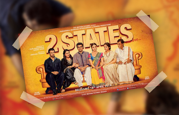 2 States | Movie Review – Love, Unfathomable Belief and Much More ...
