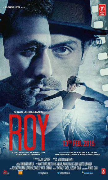 Watch ‘ROY’ Movie Trailer – The Mysterious Side Of Ranbir Kapoor ...
