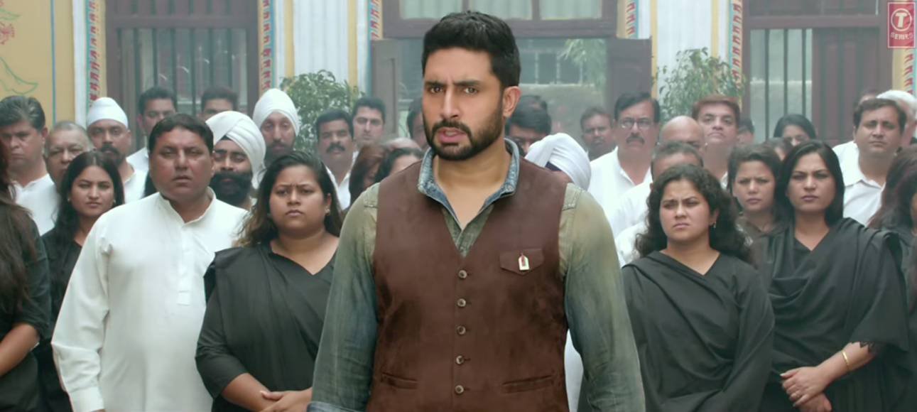Watch : ‘All Is Well’ Trailer Starring Abhishek Bachchan, Rishi Kapoor ...