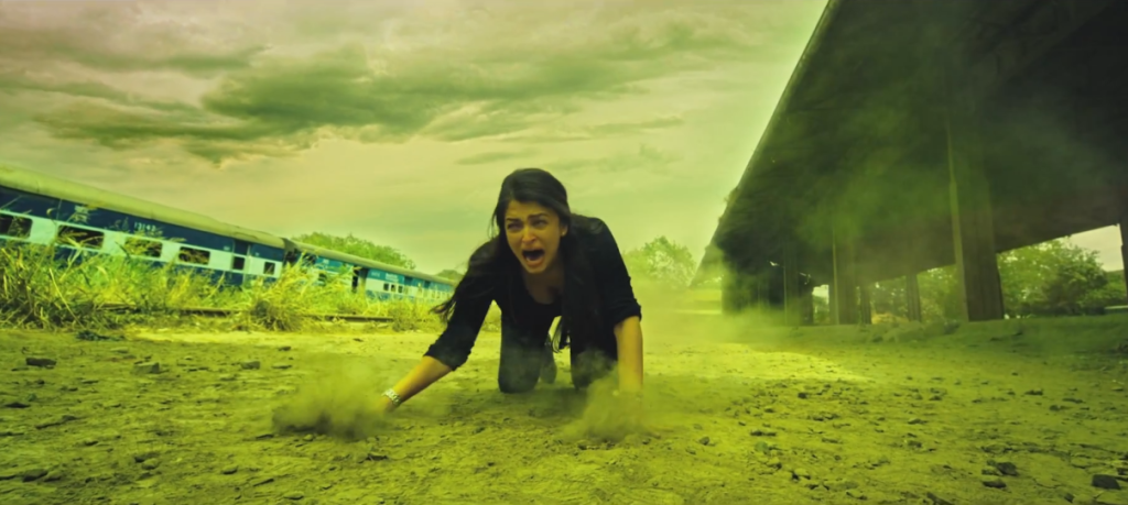 Watch : ‘Jazbaa’ Movie Trailer Starring Aishwarya Rai Bachchan, Irrfan ...