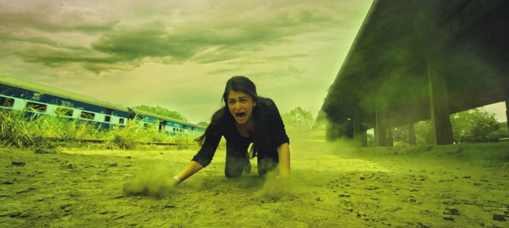Watch : ‘Jazbaa’ Movie Trailer Starring Aishwarya Rai Bachchan, Irrfan ...